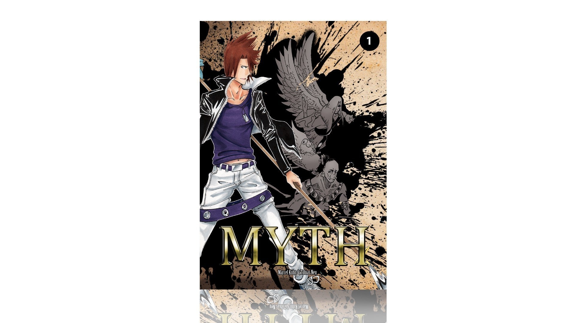 MYTH (Serie) – Drawing like a Sir