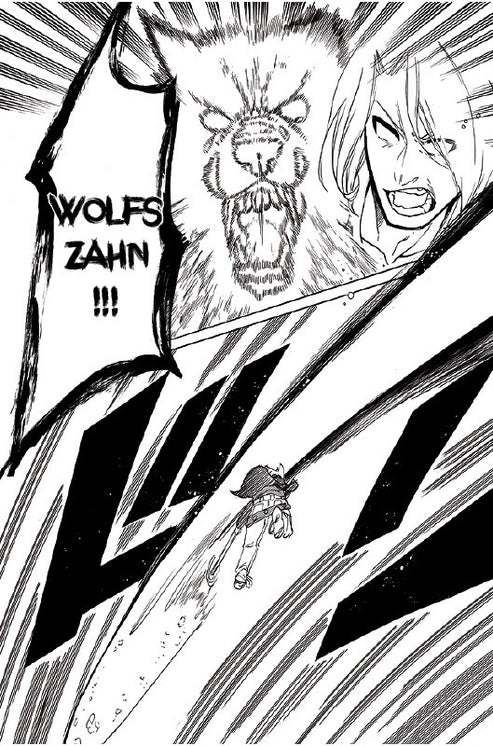 MYTH (Manga Series) – Drawing like a Sir