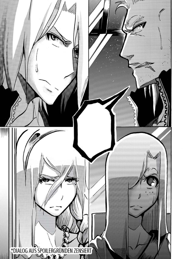 MYTH (Manga Series) – Drawing like a Sir