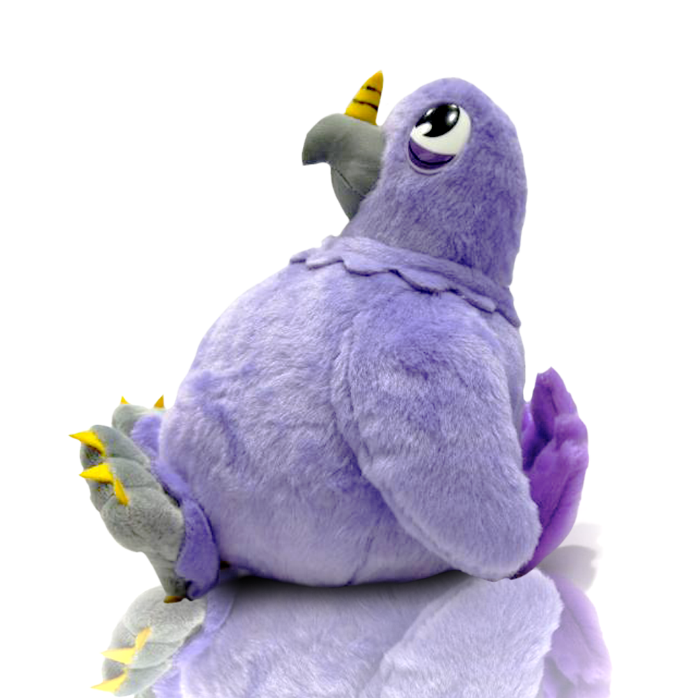 Pep Plushy – Drawing like a Sir