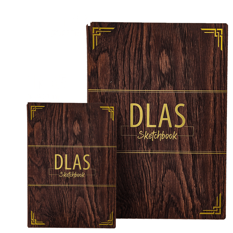 DLAS Sketchbook (CLASSIC) – Drawing like a Sir
